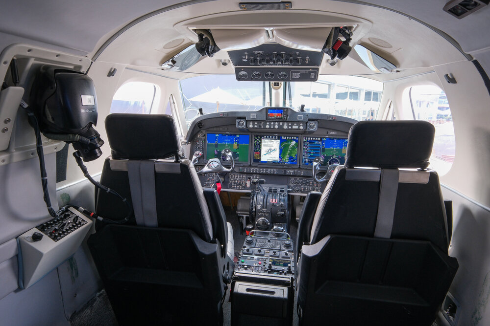 Textron Aviation Secures First International Sale of Advanced Military Training Aircraft to ...